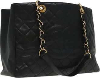 Chanel Damen, Pre-Owned, Schwarzk, ONE SIZEGröße