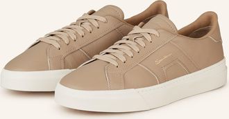 Santoni Sneaker beige