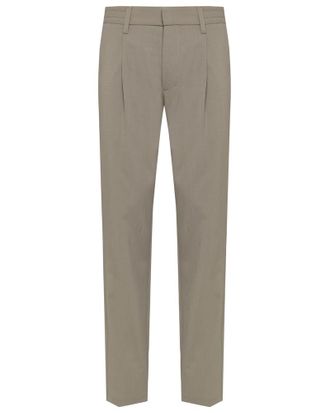 Marc O'Polo DFB Travel Collection Chino aus einem Polyester-Woll-Mix in
