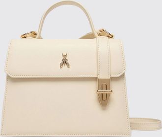 Patrizia Pepe Minitasche PATRIZIA PEPE Damen Farbe Wei&szlig;