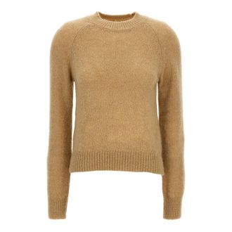 Dries Van Noten Texas Sweater - - Knitwear - Damen - Beige - XS