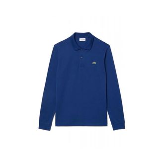 Lacoste Polo Classic Fit - Homme - Tops - Bleu - Taille: M
