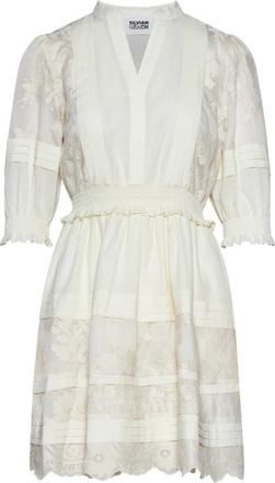 Silvian Heach Femme, Robes, Blanc, Taille: 42 FR Kifi Dress
