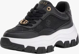 Guess Baskets crant&eacute;es