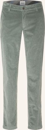 Brax Brax Cordchino Phil Tapered Fit gruen