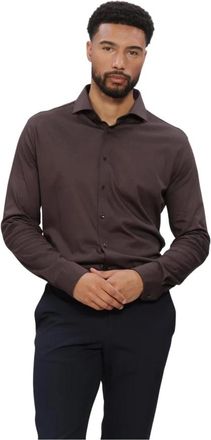 DeSoto Herren, Shirts, Braun, SGr&ouml;&szlig;e