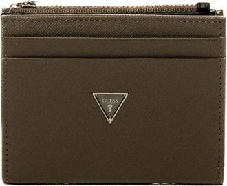 Guess Kartenetui Milano - - Accessories - Herren - Braun - ONE SIZE