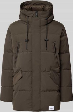 Khujo Steppjacke mit Kapuze Modell ROLLO