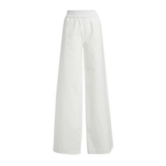 Dsquared2 Weite Hosen - - Trousers - Damen - Wei&szlig; - S