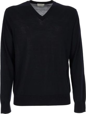 Ballantyne Herren, Strickwaren, Blau, XLGr&ouml;&szlig;e