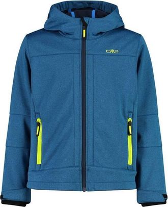 F.lli Campagnolo Kinder Funktionsjacke Kapuzen Softshelljacke