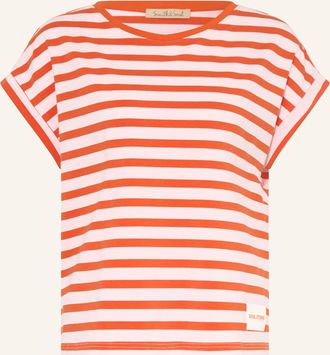 Smith & Soul Oversized-Shirt pink