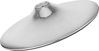 SOLUSTRE IWOWHERO Heavy Duty Drehbare Stuhlbasis f&uuml;r Barhocker und B&uuml;rost&uuml;hle Robuste Runde Metallplatte f&uuml;r Salon Esszimmerst&uuml;hle Ersatzteil f&uuml;r Stabile Sitzu