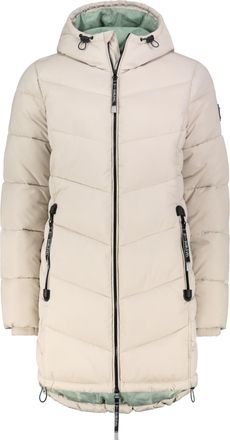 Sublevel Damen Mantel D51160X44472C1 Light Sand - XXL