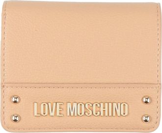 Love Moschino Kleinlederwaren - Brieftaschen auf YOOX.COM