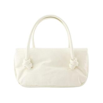 Jil Sander Tangle Schultertasche - - Bags - Damen - Beige - ONE SIZE