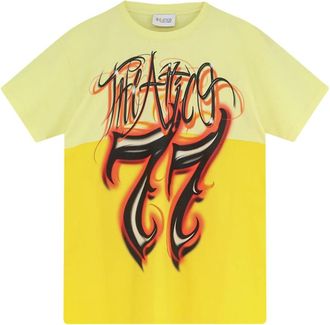 The Attico Femme, Tops, Multicolore, Taille: 36 FR T-Chemises