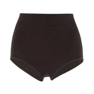 Wolford Damen, Shorts, Braun, LGr&ouml;&szlig;e