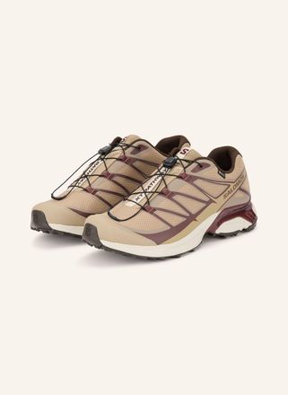 Salomon Sneaker Xt-Pathway Gtx beige
