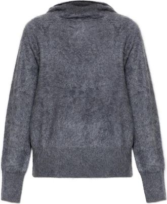 Lisa Yang Rosaline Sweater - - Knitwear - Damen - Grau - XS