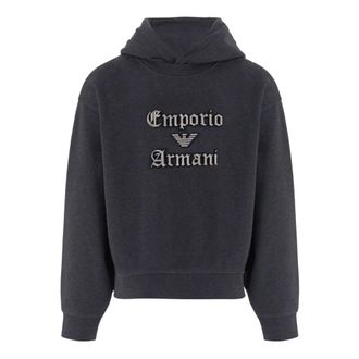 Emporio Armani Herren, Sweatshirts & Hoodies, Grau, SGr&ouml;&szlig;e