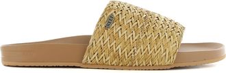 Reef KISSEN SCOUT Z&Ouml;PFE BRAUN FLIP FLOPS