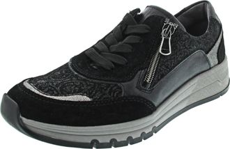 Waldl&auml;ufer Sportlicher Schn&uuml;rschuh