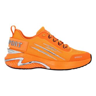 Plein Sport unisex, Chaussures, Orange, Taille: 43 EU Runner Baskets