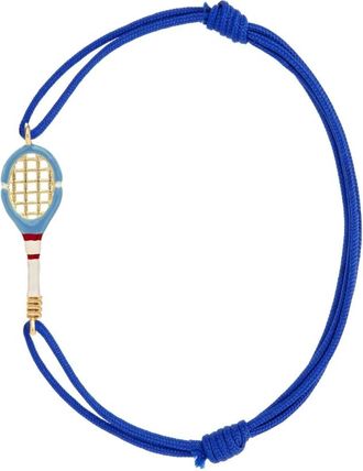 Aliita Aliita, Femme, Accessoires, Bleu, Taille: ONE Size Tennis Bracelet