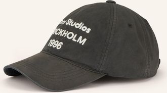 Acne Studios Cap schwarz