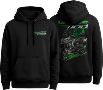 Generic Versys 1100 Grand (2025-2026) Sweat &agrave; capuche pour homme et femme, cadeau amateur de motard