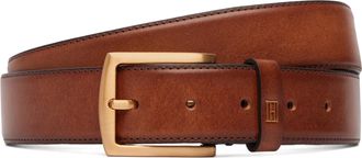 Tommy Hilfiger G&uuml;rtel Tommy Hilfiger Denton Evevated 3.5 AM0AM14571 Braun