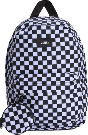 Vans Homme, Sacs, Noir, Taille: ONE Size Old Skool Mini Backpack