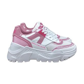 Versace Jeans Couture Sneakers - - Shoes - Damen - Rosa - 41 EU