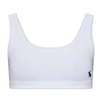Polo Ralph Lauren Soutien-gorge de lingerie - Femme - Sous-v&ecirc;tements - Blanc - Taille: 40 FR