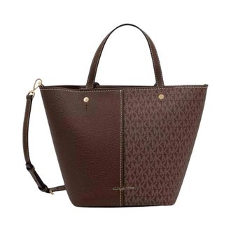 Michael Kors Stilvolle Karamell Accessoires Tasche - - Bags - Damen - Braun - ONE SIZE