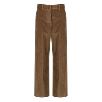 Max Mara Tania Hose - - Trousers - Damen - Braun - S