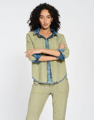 Gang 94LIV re-SHIRT - regular fit