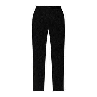 Etro Suit Hosen - - Trousers - Herren - Schwarzk - XL