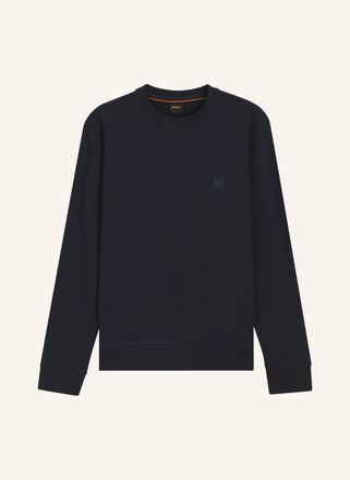 HUGO BOSS Sweatshirt Westart blau