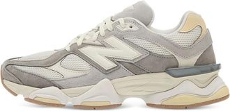 New Balance Homme, Chaussures, Gris, Taille: 43 EU 9060 Baskets