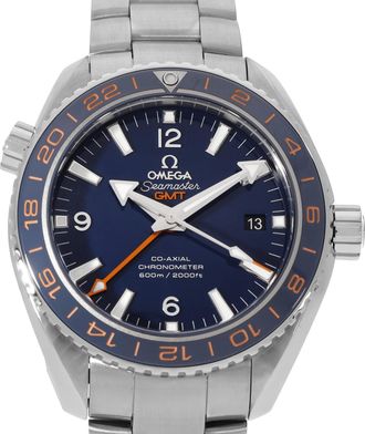 Omega Uhren - Seamaster - Gr. unisize - in Blau - f&uuml;r Damen