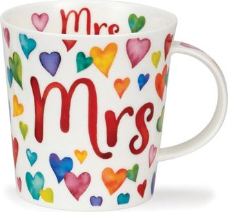 Dunoon Becher Lomond Mrs - 0,32l