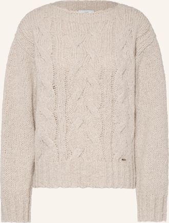 Cinque Cinque Pullover Cisio beige