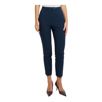Yes-Zee YES Zee, Femme, Pantalons, Bleu, Taille: 36 FR Pantalon Chino