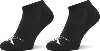 Calvin Klein Kurze Socken Calvin Klein 701228807 Schwarz