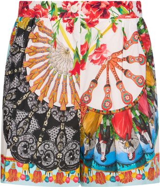 Dolce & Gabbana HOSEN & R&Ouml;CKE - Shorts & Bermudashorts auf YOOX.COM