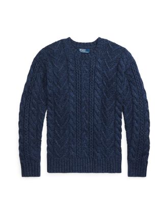 Ralph Lauren THE ICONIC FISHERMAN&Acirc;EURS SWEATER