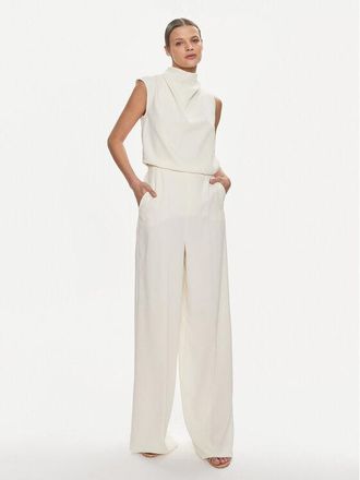 Marella Jumpsuit Lilia 2413241013 &Eacute;cru Regular Fit