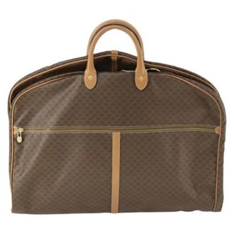 Celine Pre-owned Garment Cover - - Pre-owned - Damen - Braun - ONE SIZE